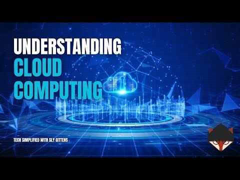 What cloud computing is and how it works? Cloud Computing Basics