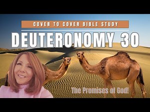 Deuteronomy 30: The Promises of God!