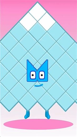 Numberblocks 55 phase 4