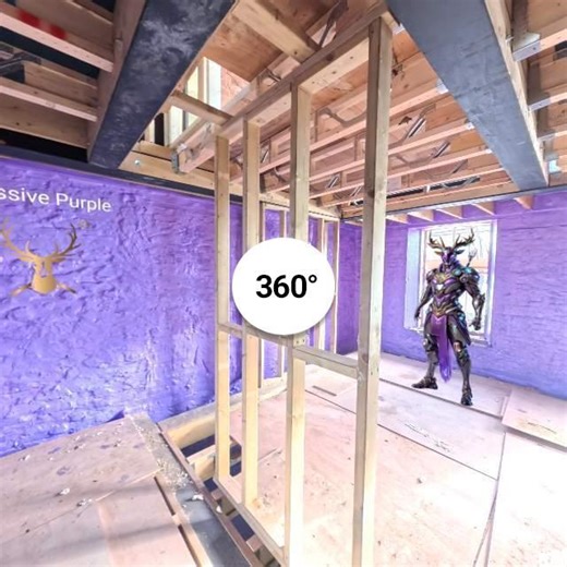 Passive Purple in Retrofit – Airtightness That Thinks Thi... | Adam White-CPHC