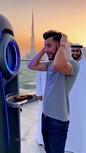 This woman invented a barbing machine in Africa