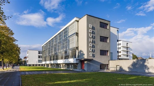 100 years of this iconic German design school