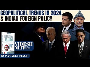 Geopolitics In 2024 Explained