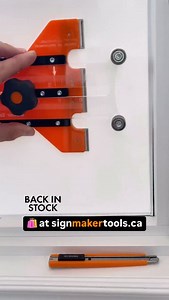 Sign Maker Tools on Reels
