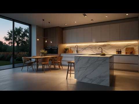 Modern Minimalist Kitchen Lighting Ideas to Instantly Elevate Your Space