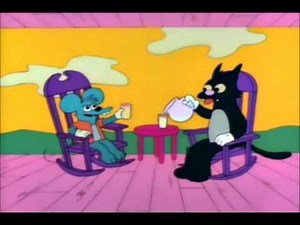 Itchy and Scratchy Show (portada)