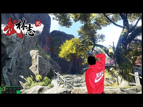 Wushu Chronicles 2 | Gameplay & Trailer | Steam Next Fest 2021 | DjBHoolin