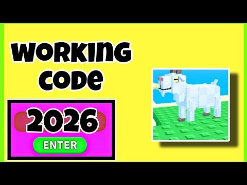 *2026* WORKING CODE CATCH AND TAME ROBLOX | FREE REWARD CODE CATCH AND TAME