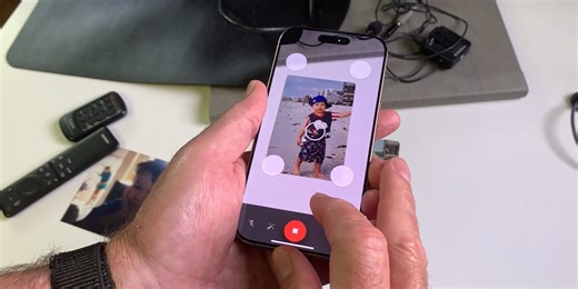 What the Tech: App of the day, Google PhotoScan