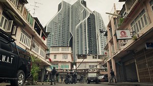 Thai S.W.A.T. is no joke — don’t try this at home. All-new #SWAT Friday at 8/7c. | S.W.A.T.