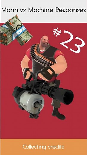 Heavy Voices #23 - MvM Responses - pt.2 - #tf2 #heavy #teamfortress2