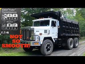 1st Time "Floating" Gears - International w/ Road Ranger 8LL NNKH