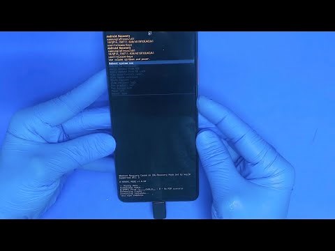 Comment réinitialiser Un code de verrouillage sur Samsung Galaxy A51 Hard Reset SM A515F
