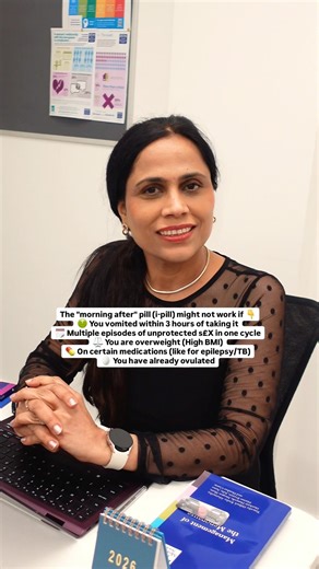 Why #EmergencyPills Fail | 5 Reasons the #iPill Doesn’t Work #contraceptives #womenshealth