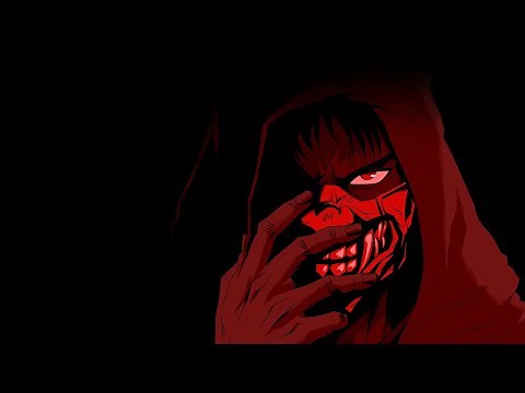 COLDRAIN - VENGEANCE (lyrics) || Ninja kamui OP