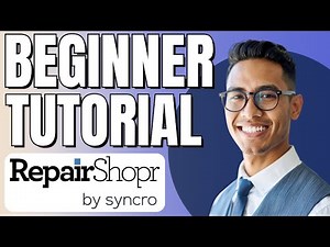 RepairShopr Beginner Tutorial | Computer Repair & CRM Software Demo