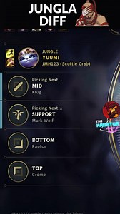 JG diff #leagueoflegends #LeagueOfLegendsLATAM #leagueoflegendsbrasil #LeagueofLegendsWildRift | KaQatua