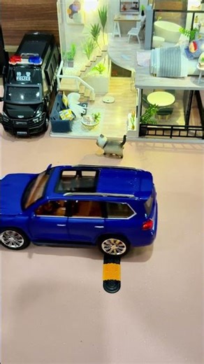 🛑 RC Cars Driving Over Speed Bumps #rc #car #automobile