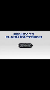🚨🔥 Brightness like you’ve NEVER seen before!🚨🔥Watch till the end to see the Feniex T3 LED Grille Light cycle through all its flash patterns. From police patrols to firetrucks, this compact beast shines through. No matter the situation, we’ve got your back. 💡🚓🚒 #UltraBrightLightz #EmergencyVehicleLighting #VolunteerFirefighter #firstresponders | Ultra Bright Lightz