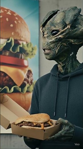 ZEX #5 – Burger Alien