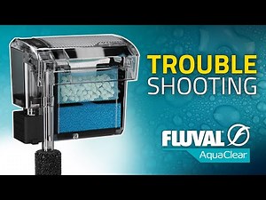 What's Wrong With My AquaClear?!