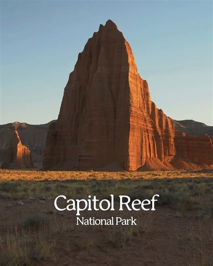 National Parks Guide on Instagram: "How many have you been to? ✨ From towering cliffs to surreal landscapes, Utah is packed with must-see destinations: 🌄 Cedar Breaks – A massive natural amphitheater at 10,000 feet, filled with vibrant red and orange rock formations 🏜 Capitol Reef – Home to the Waterpocket Fold, scenic drives, and hidden slot canyons 🦎 Grand Staircase-Escalante – A vast, remote wilderness of slot canyons, waterfalls, and colorful rock layers 🏜️ Ar
