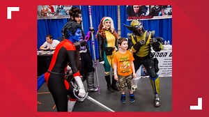 Longview Comic Con to feature actors, artists, games