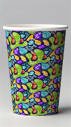 How to Create Your Own Paper Cup Mockup in Photoshop Tamil | Paper Cup Mockup Design