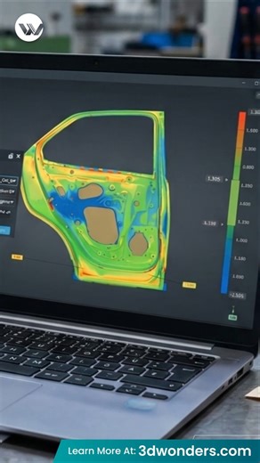 Shop-Floor Inspection Workflow for Sheet Metal QC | FreeScan UE Pro 2