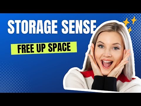 How To Turn On Storage Sense to Free Up Space in Windows 10 and Windows 11 (2023)