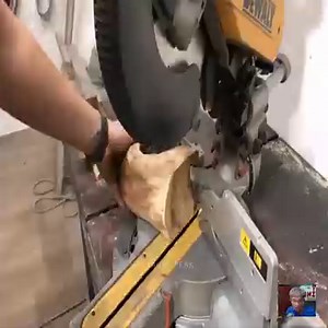 7.1M views · 191 reactions | Wood block processing | Magic | Facebook