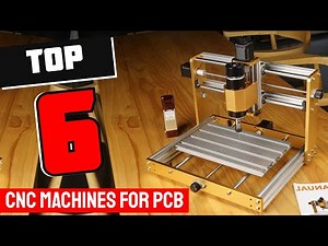Best CNC Machine For PCB in 2025 (Don't Buy One Before Watching This!)