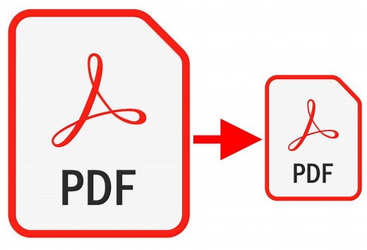 גדול מידי: כיצד להקטין קובץ PDF - Y4PC