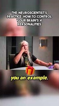 Harvard Neuroscientist Reveals the Secret to Controlling Your Brain's 4 Inner Voices