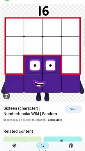 numberblocks 16 crying part 4