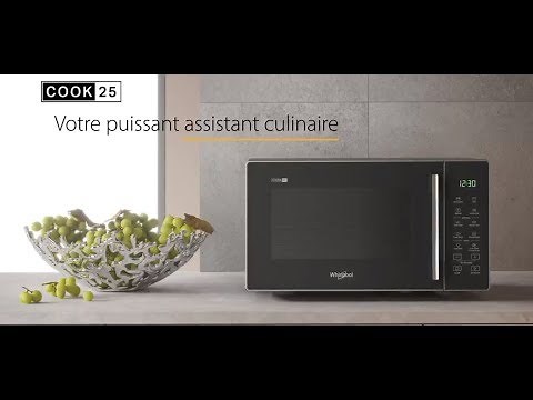 Micro-ondes Whirlpool Cook 25