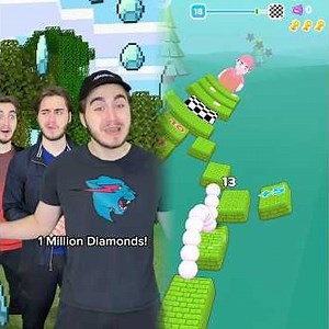 If Mrbeast bought Minecraft… #lifeisbutadream #funny #2018 #pov
