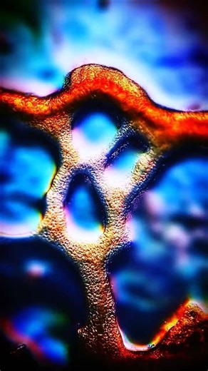 Beautiful Micro Creatures under the microscope | Learn Science biology | Know your universe #facts