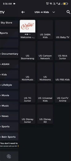 USA xtream iptv codes 2026/2027 Part 02 #m3u #india #dish #stb #iptv