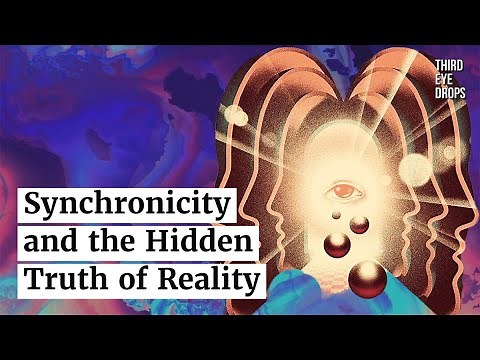Carl Jung, Synchronicity and the Hidden Truth of Reality