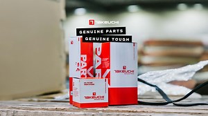 2.4K views · 45 reactions | For the toughest jobs, you need more than the toughest equipment. You need the most durable and dependable parts in the industry. Whatever you’re looking for, our expert technicians will help keep your machine and business running strong. Top performance. Long-term value. Toughness inside and out. So you can stay ready for anything tomorrow brings. Takeuchi. Genuine parts. Genuine tough. #TakeuchiUS #TheMarkofToughness #GenuineParts | Takeuchi | Facebook
