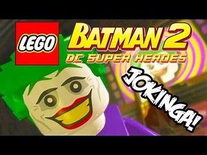 Jokinga! - Lego Batman 2 (Em Português)