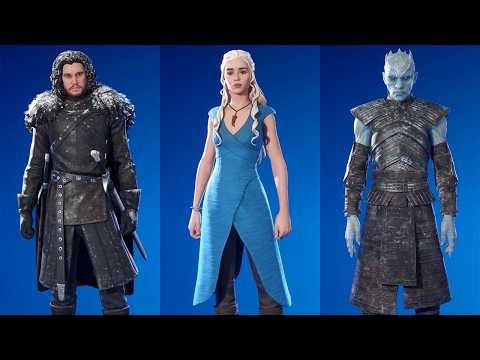 Unlock FREE skins and more in Fortnite