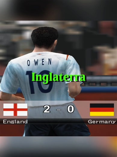¡Revive la Nostalgia del Fútbol con Inglaterra en PES!