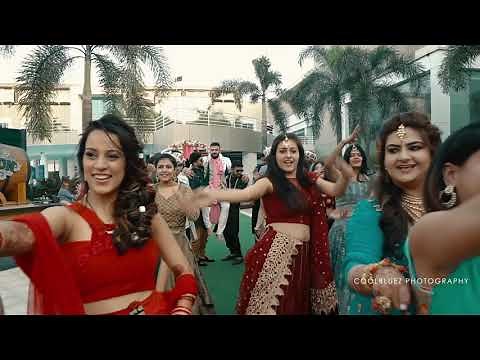 Groom & Baraati Surprise Dance For Bride