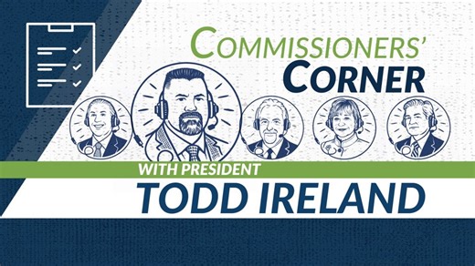 🎧️Plug in those ear pods! Calvert County Government has a new podcast! Episode 1 of “Commissioners’ Corner” features Calvert County Board of County Commissioner (BOCC) President Todd Ireland as he presents a summary of the Jan. 13, 2026, meeting, including key agenda items and decisions. 🎙️ Each episode is recorded after every BOCC meeting to provide the most up-to-date information. Subscribe to Commissioners’ Corner on your preferred podcast player and find it online at https://youtu.be/pk5dI