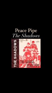 79 reactions · 14 shares |  The Shadows •Peace Pipe “La Pipa de la Paz (1961) #InstrumentalesDeOro | Gus Chac | Facebook