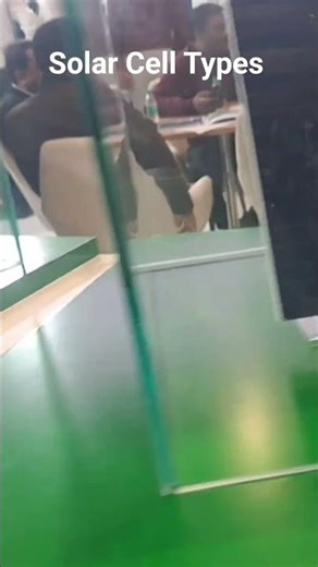 Solar Cell Types | HJT | TOPCON | N TYPE | TYPE #hjt #topcon #ptype #ntype