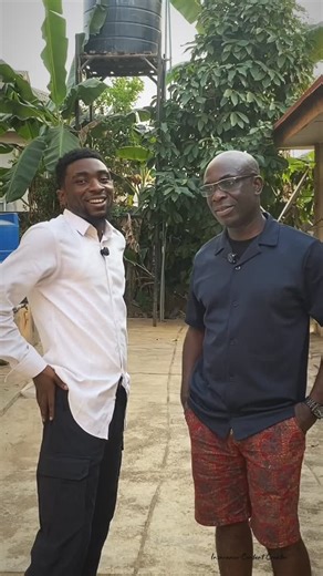 Simeon | INSURANCE CONTENT CREATOR on Instagram: "Enjoy this lovely conversation with My Dad on Insurance. We didn’t premeditate, as I a content creator, I have learnt to always be ready to shoot anytime… For people wanting to get into the space, this is a video for you. #insurance #contentcreator #insurancecontentcreator #bestinsurancecontentcreator"