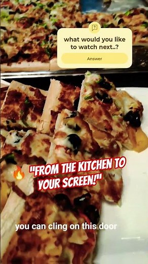 Tasty Food Moments 🍕✨ | Chef’s Fresh Edit Collection #tdekitchen#shorts